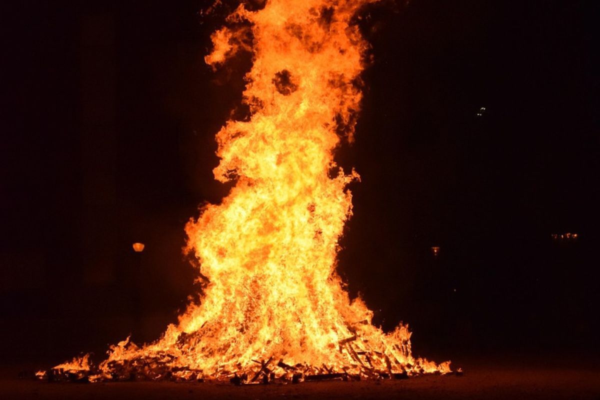 Tragic fire claims lives of two children in Bishop Lavis