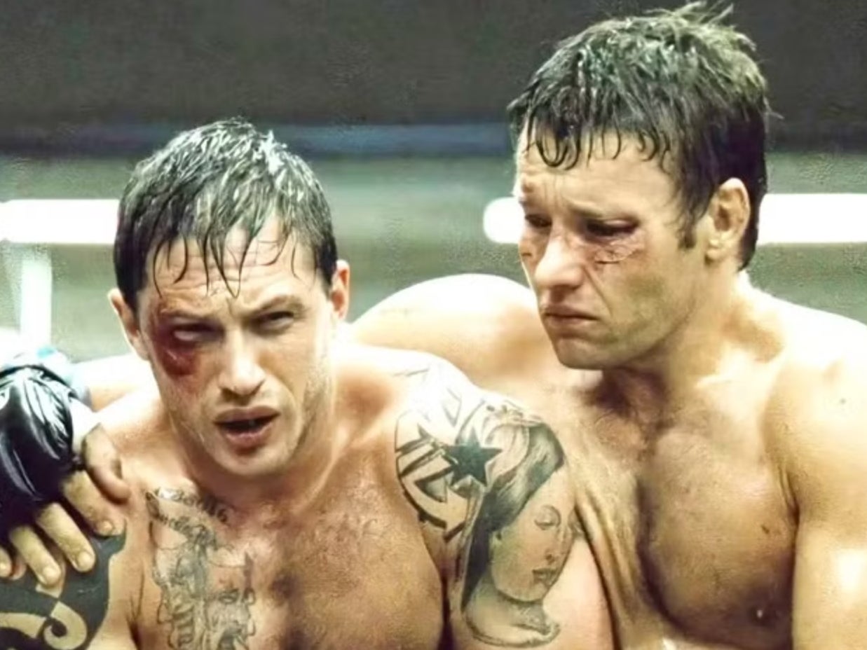 Tom Hardy says his body is ‘not going to get better’ after painful film ...
