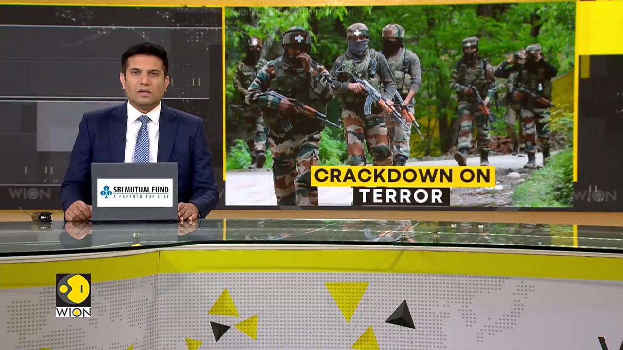 Operation Keller: 3 terrorists killed in encounter in Jammu and Kashmir ...