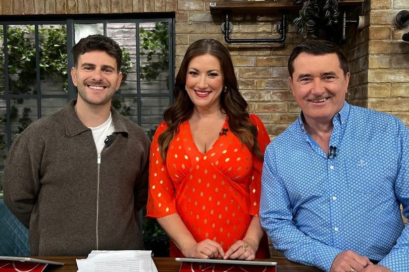 Ireland AM's Martin, Elaine and Eric on working together, life in the ...