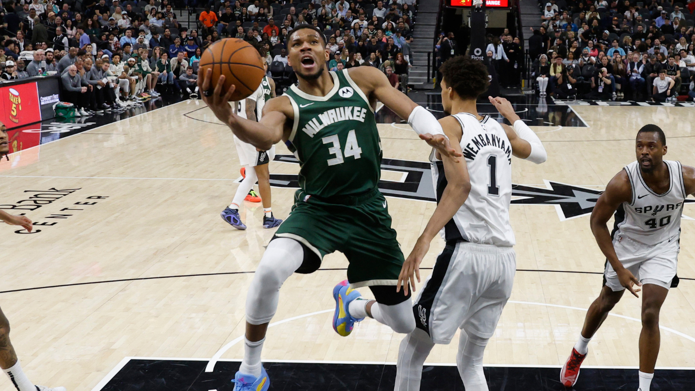 NBA mock trades: Five possible post-Lottery deals, as Giannis, KD move ...