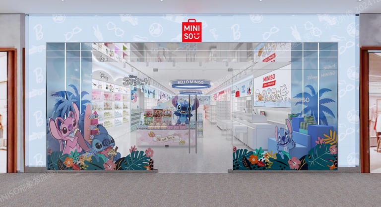 MINISO opens new Liverpool store with free goody bags for first 400 ...