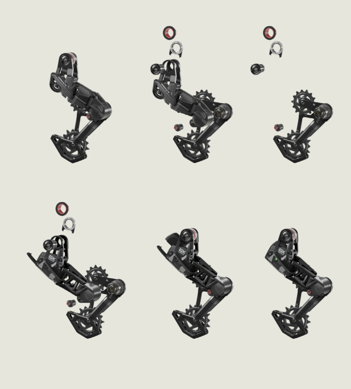 How To Upgrade Your Mountain Bike Gears to SRAM AXS