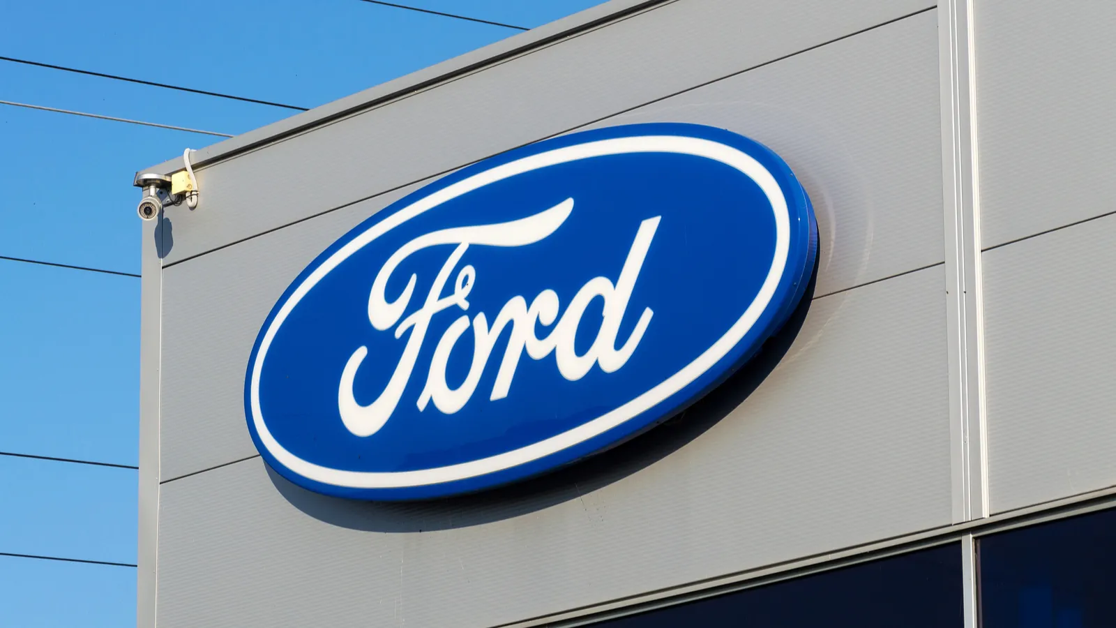 Ford’s $2B Louisville overhaul backs new EV platform
