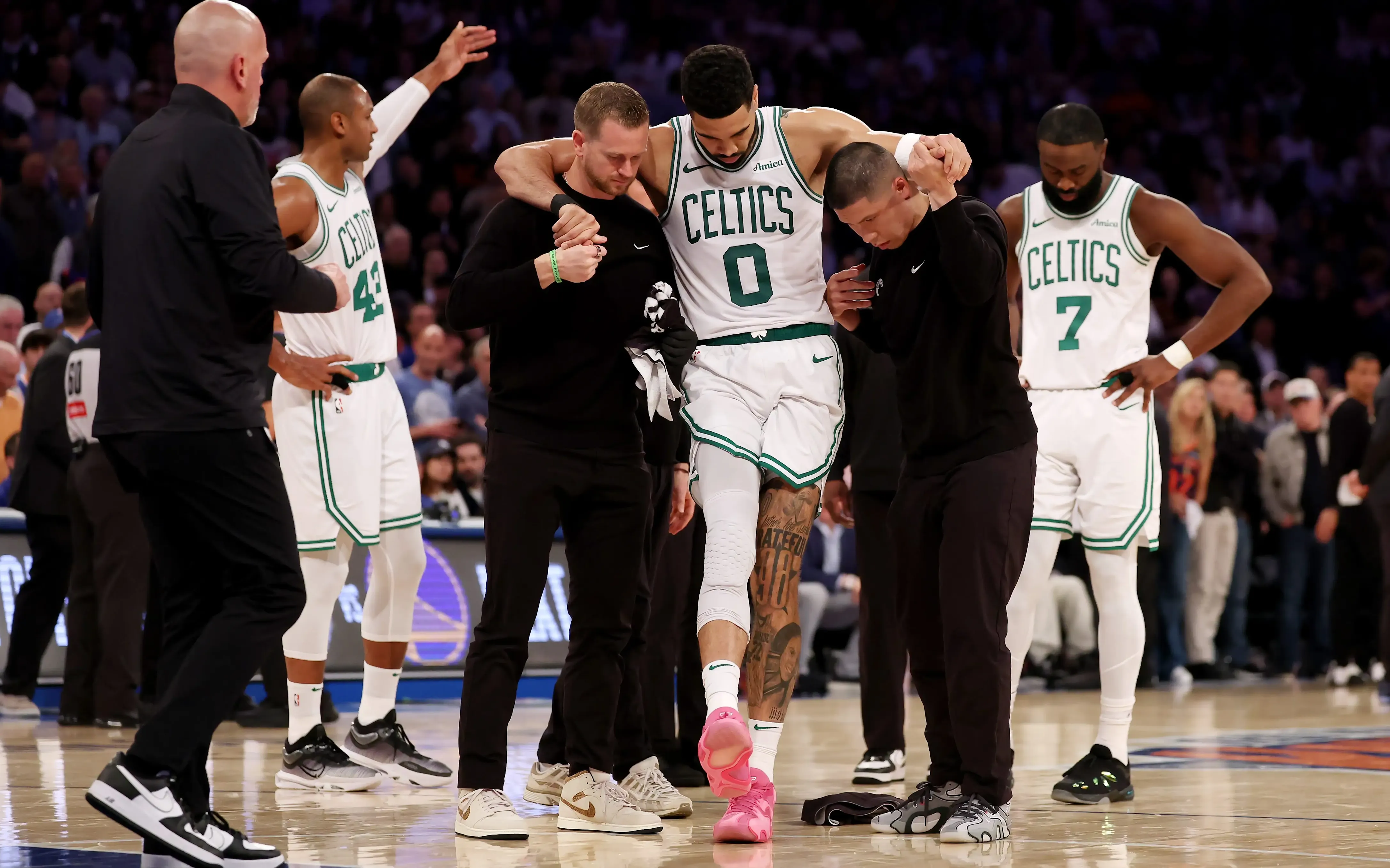 Tatum Injury Timeline: What Other NBA Comebacks Tell Us