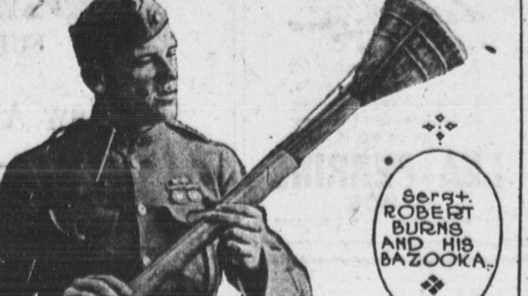 Why Were Rocket Launchers Called Bazookas?