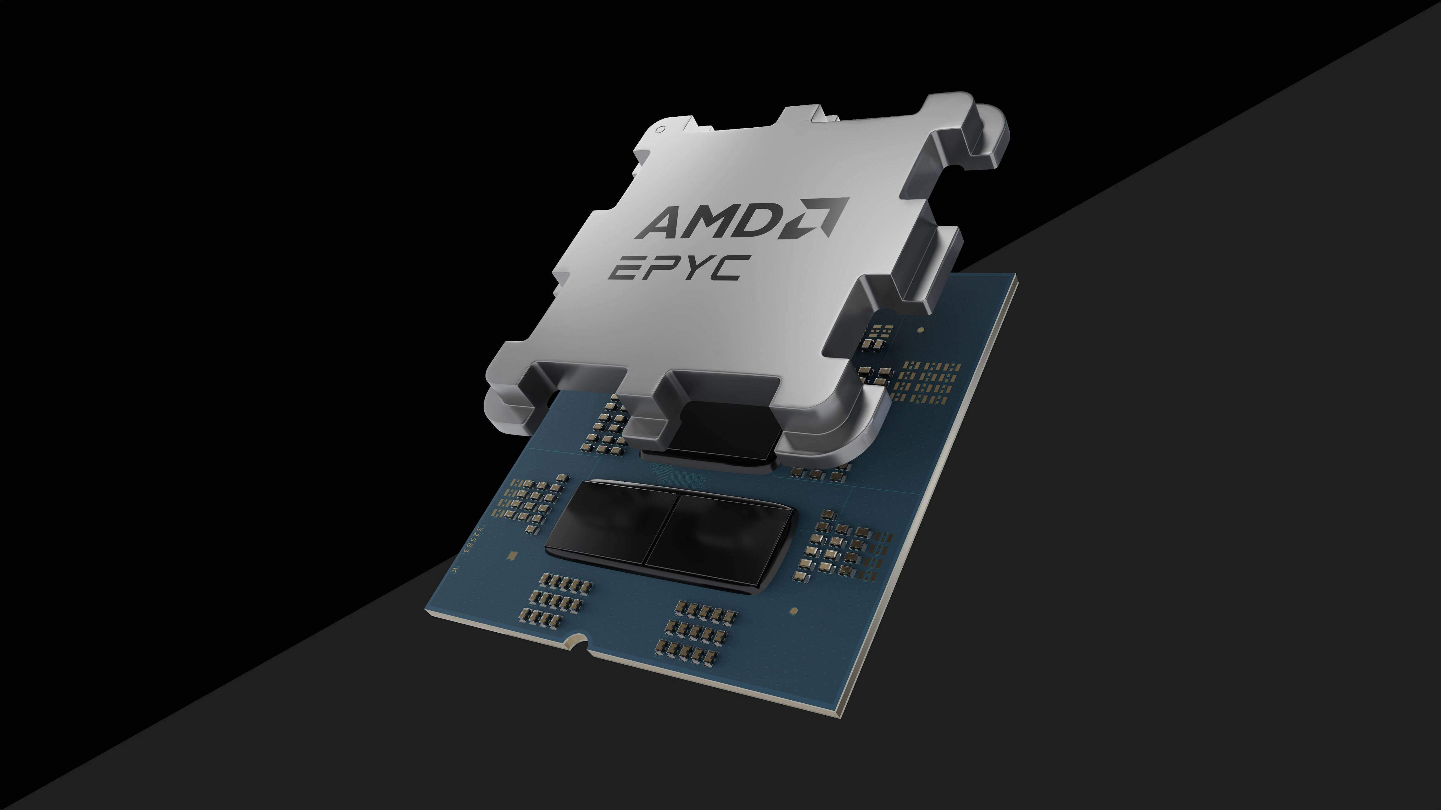AMD is Ryzen to the SMB occasion with a bundle of baby Epycs