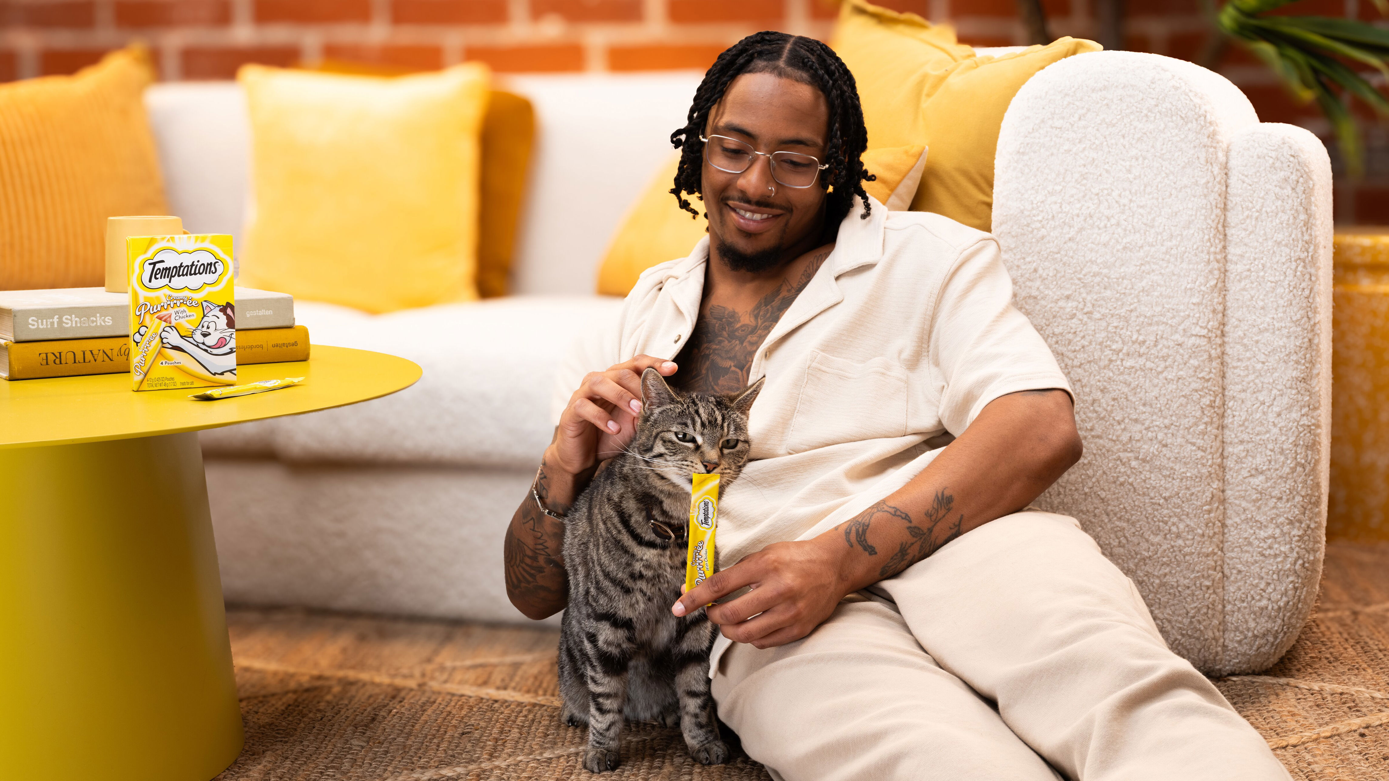 Where Kordell Beckham & Serena Page Stand With Love Island USA Cast