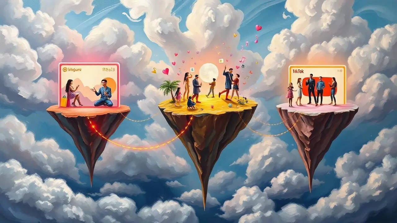 Instagram Vs TikTok Vs YouTube Shorts: Who Wins The Short-form Video War?