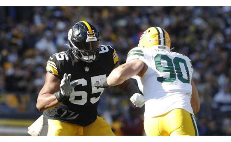 Titans Slammed for Worst Offseason Move After Overpaying Dan Moore Jr.