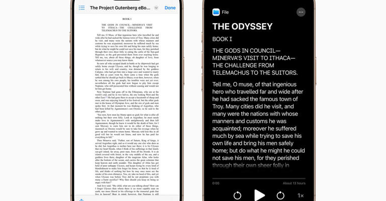 Apple’s new Accessibility Reader can customize text across apps — and ...