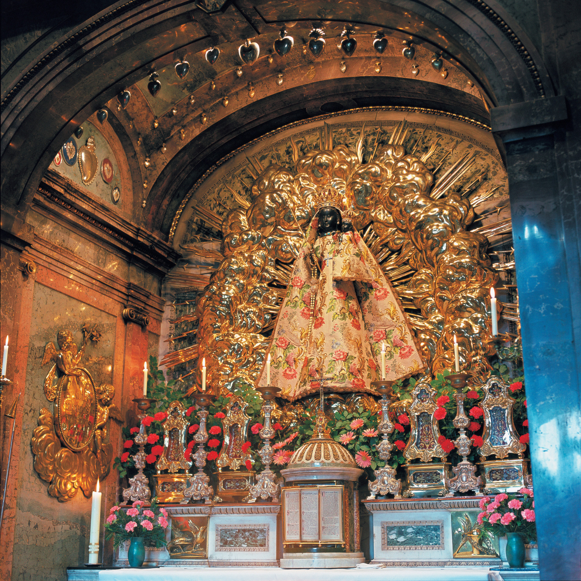 The strange history of the Black Madonna