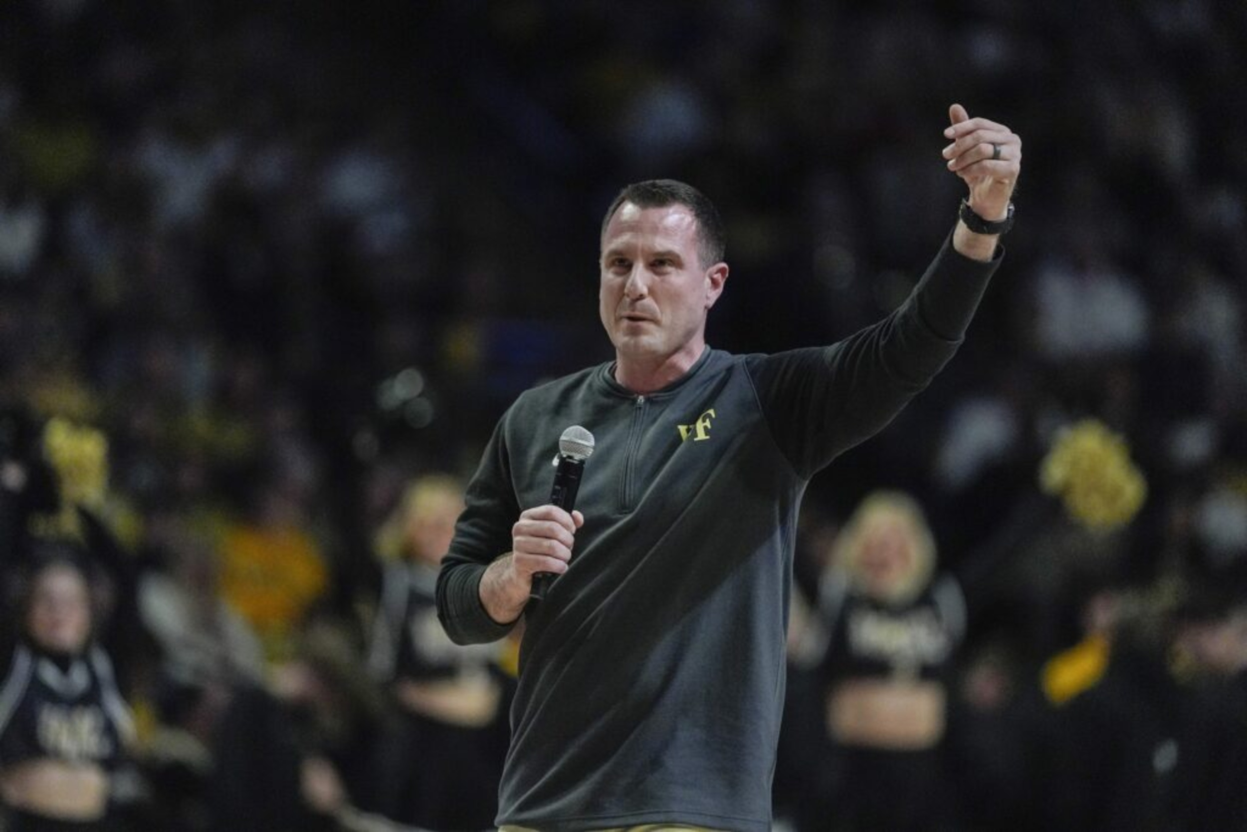 Wake Forest Adds Two More Players