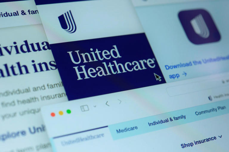 UnitedHealth CEO abruptly quits, predecessor returns in major shakeup ...