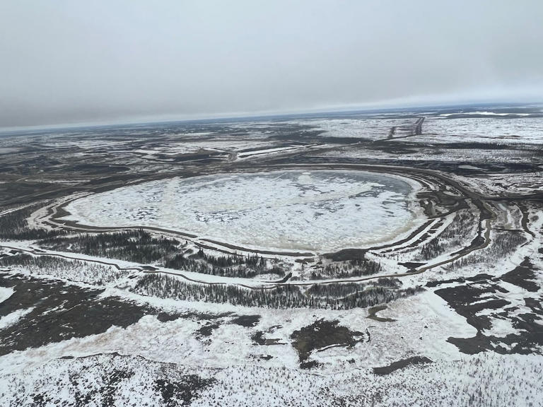 'Diamonds are forever,' but not necessarily so for northern mining industry