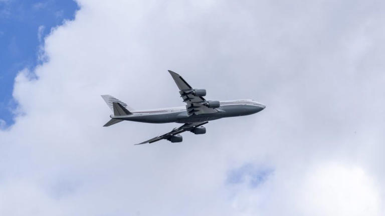 Optics of Qatar jet gift to Trump ‘beyond awful’: New York Post