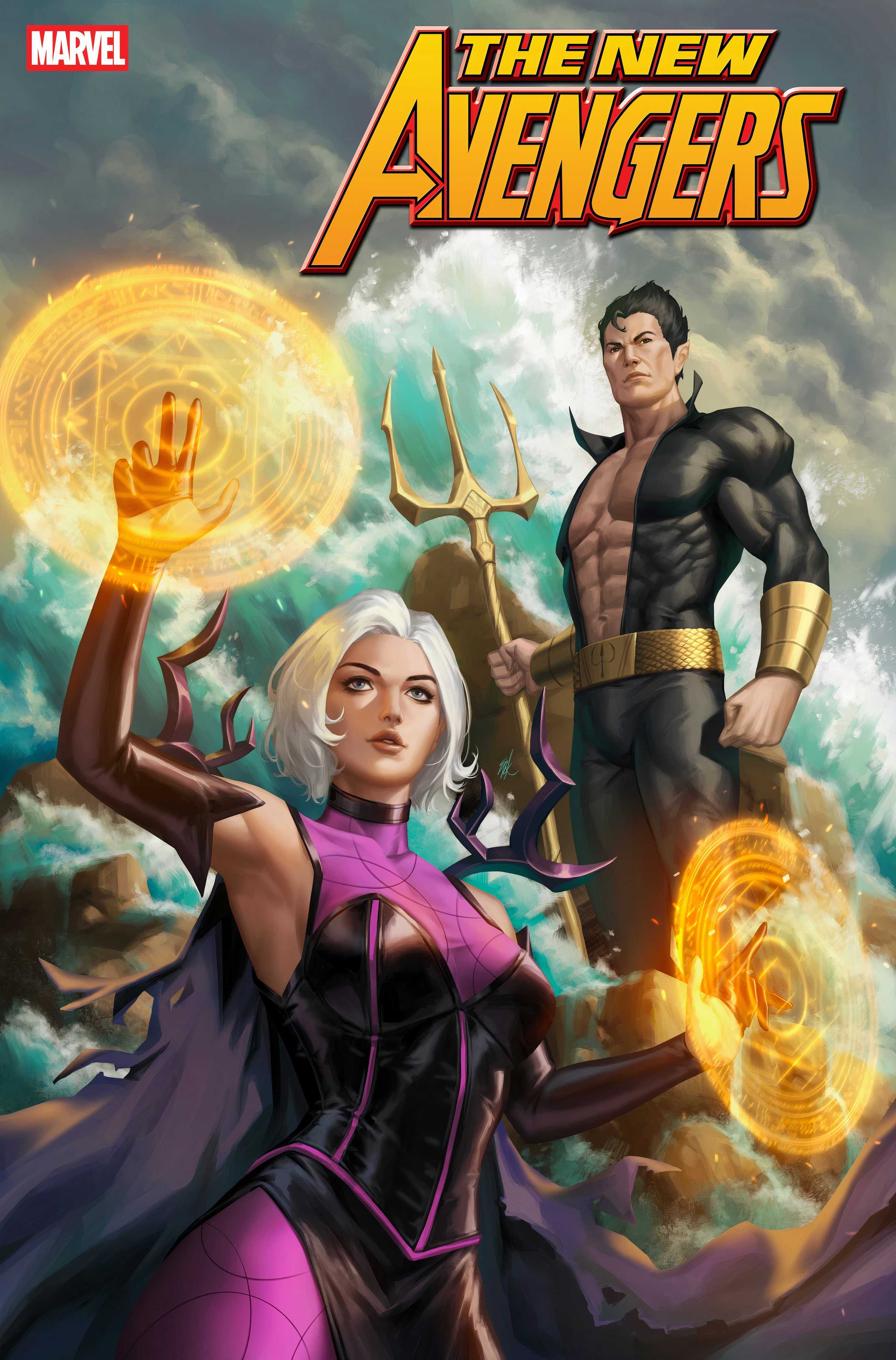 The New Avengers Are About to Start Their Next Marvel Arc, Giving the ...