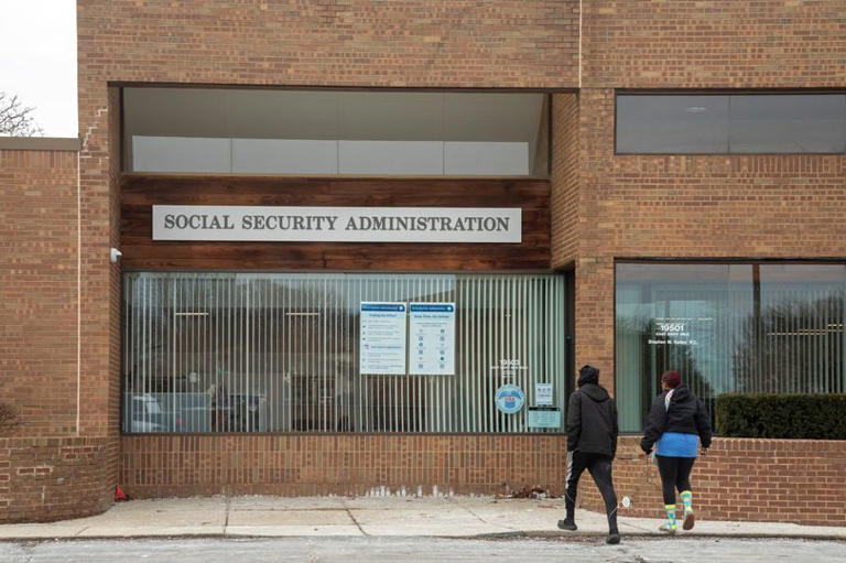 Full list of the Social Security offices across the US expected to ...