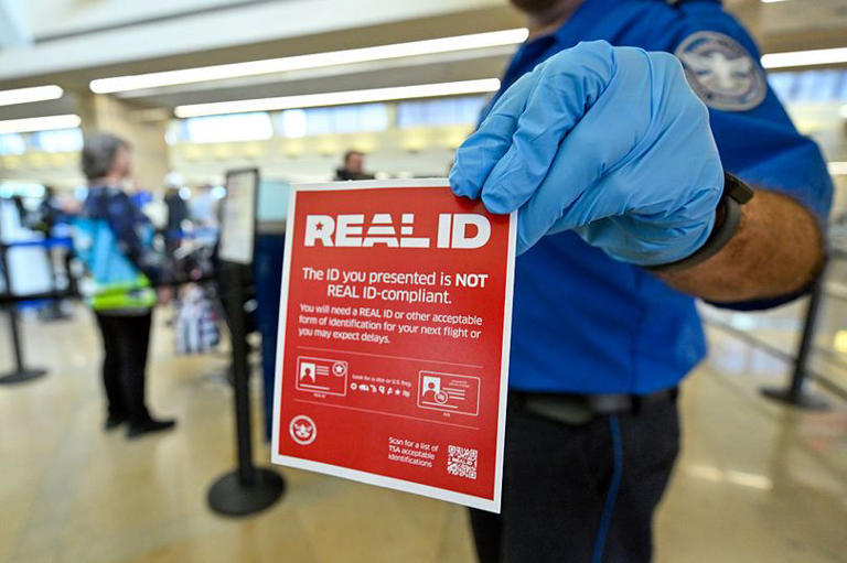 Real ID rules could impact green card and visa holders traveling within ...