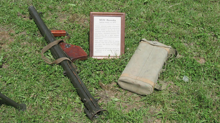 Why Were Rocket Launchers Called Bazookas?