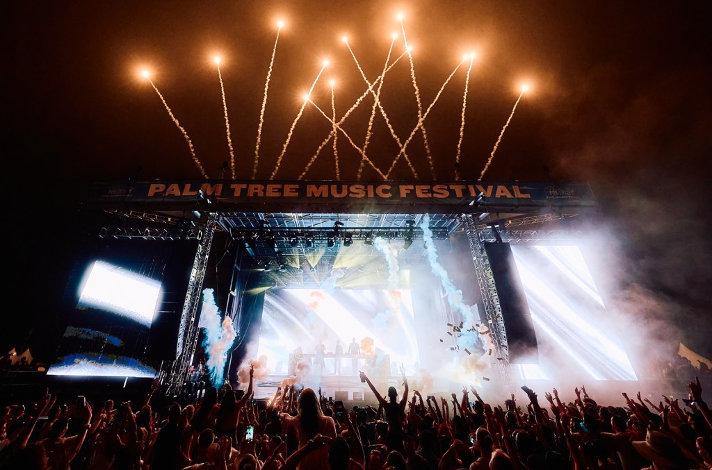 Palm Tree Festival to Debut in St. Tropez With Headliners A$AP Rocky ...