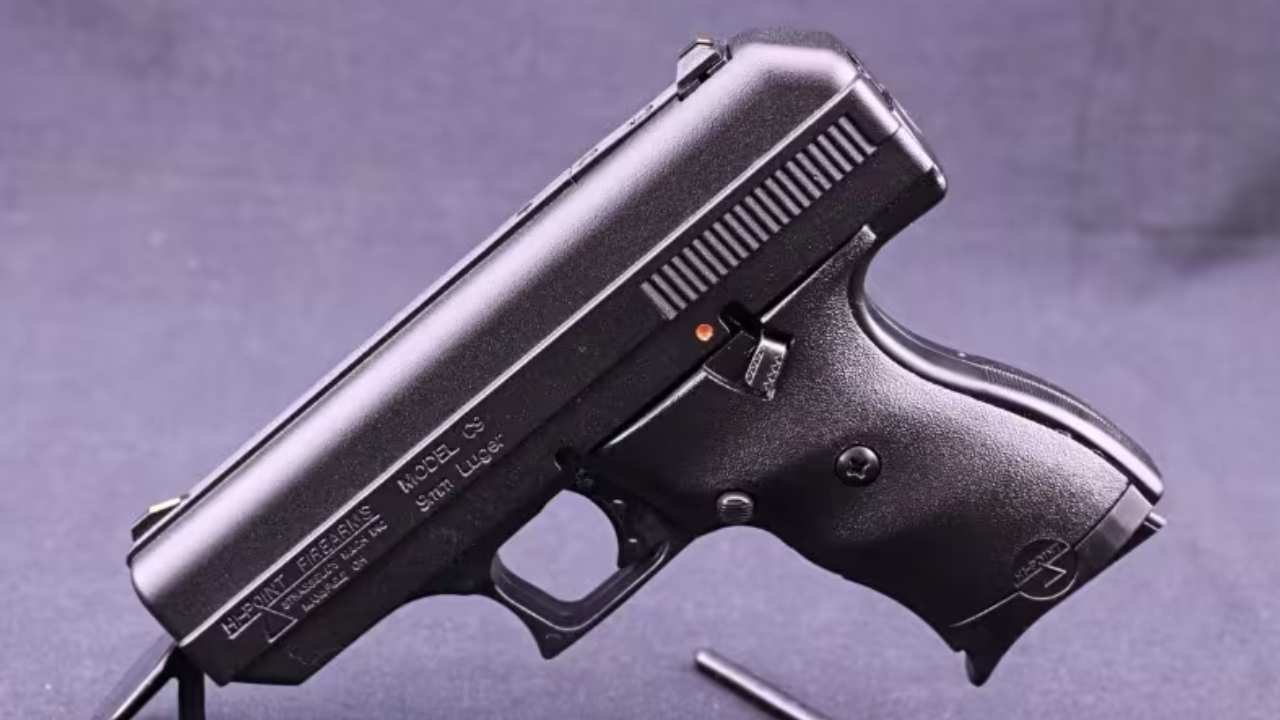 Ugly Guns That Shoot Like a Dream