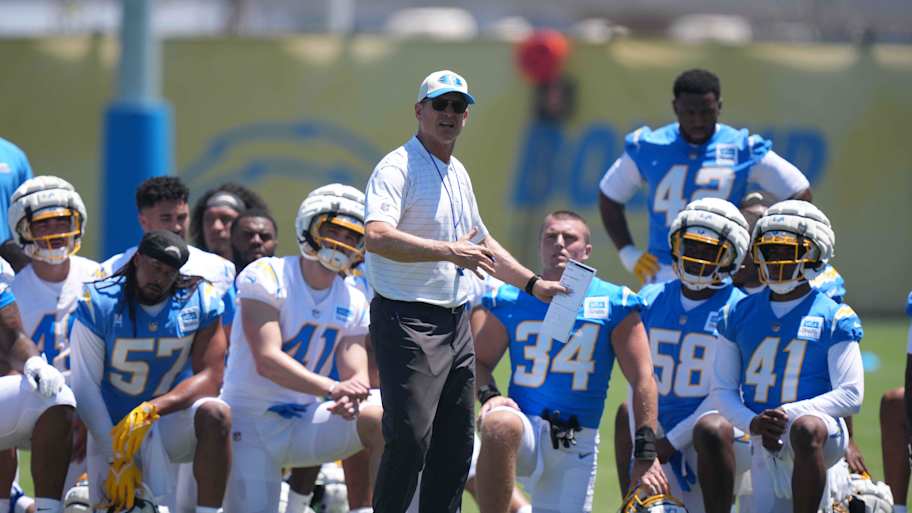 Chargers make roster move, reward tryout player with roster spot