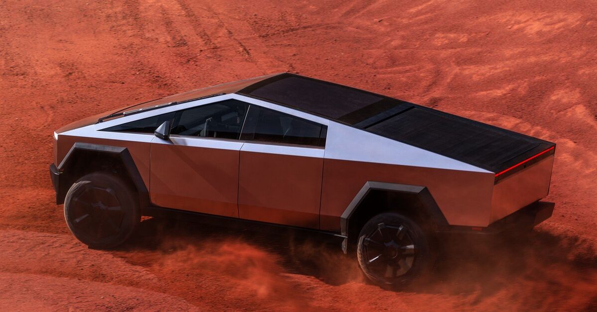 Why Tesla Won't Offer Range Extender and Autosteer for Cybertruck