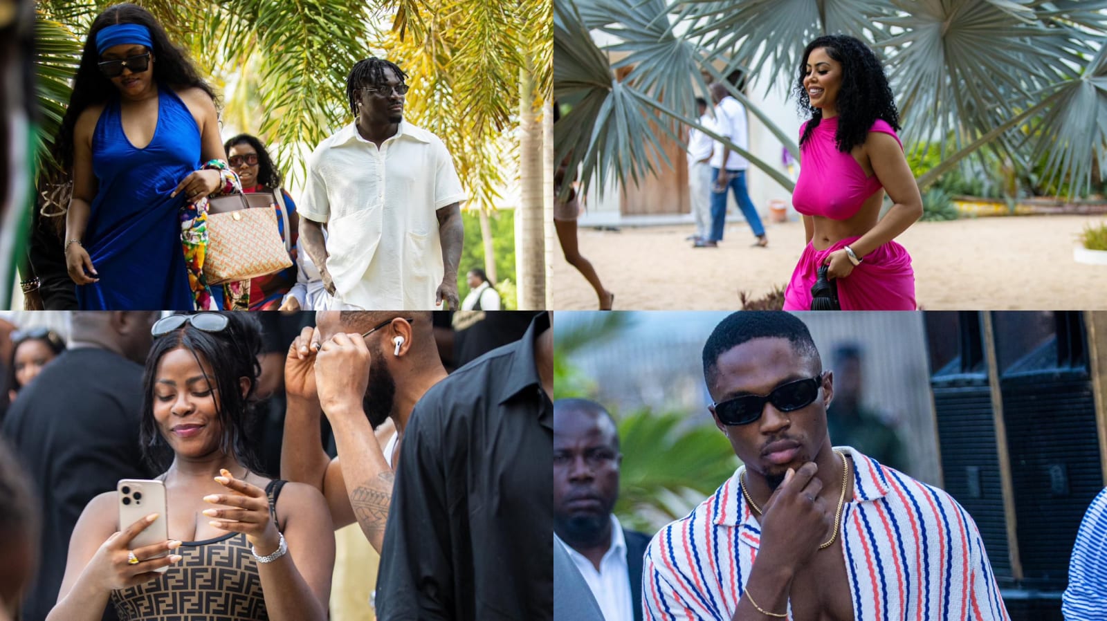 Bmax, Seun Ibeh & Ghost Entertainment Deliver Electrifying 4th Edition ...