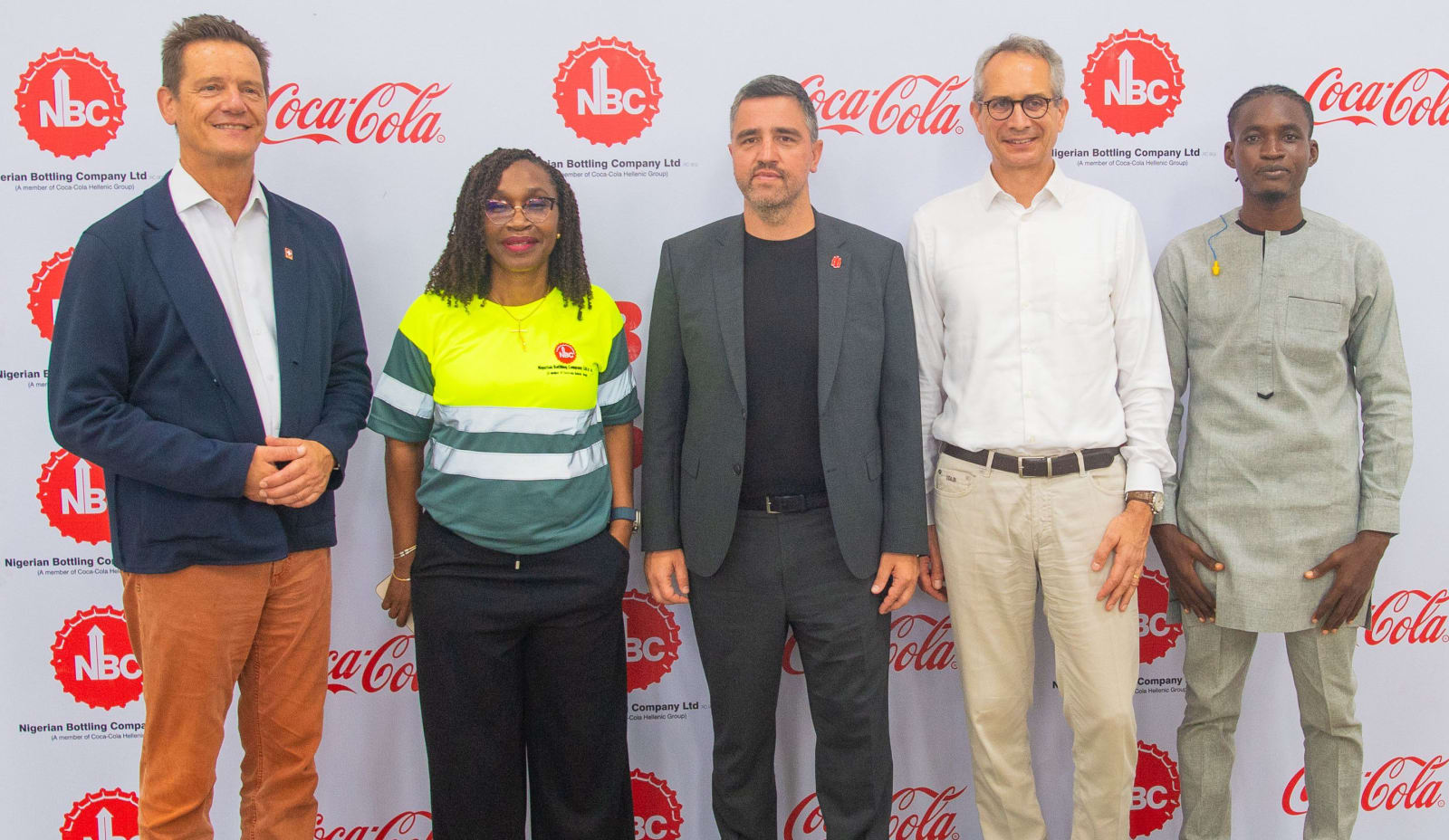 Swiss Ambassador Visits NBC’s Packaging Collection Hub, Hails ...