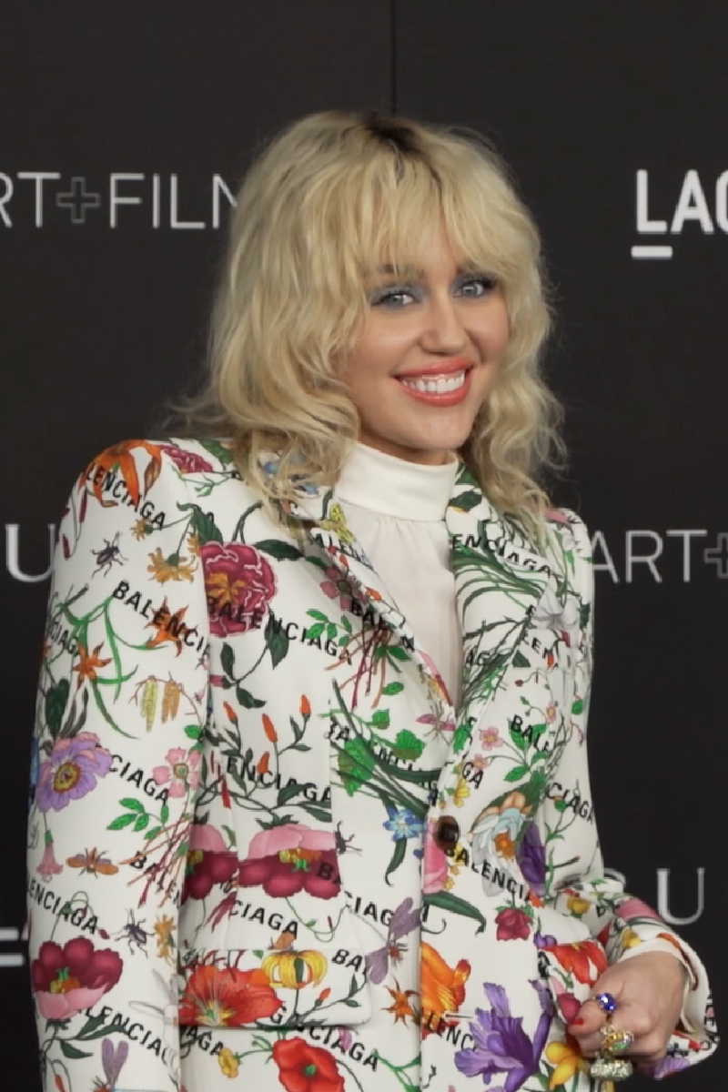 De Kim K a Coco Rocha, las celebrities que han lucido el glamour de las ...