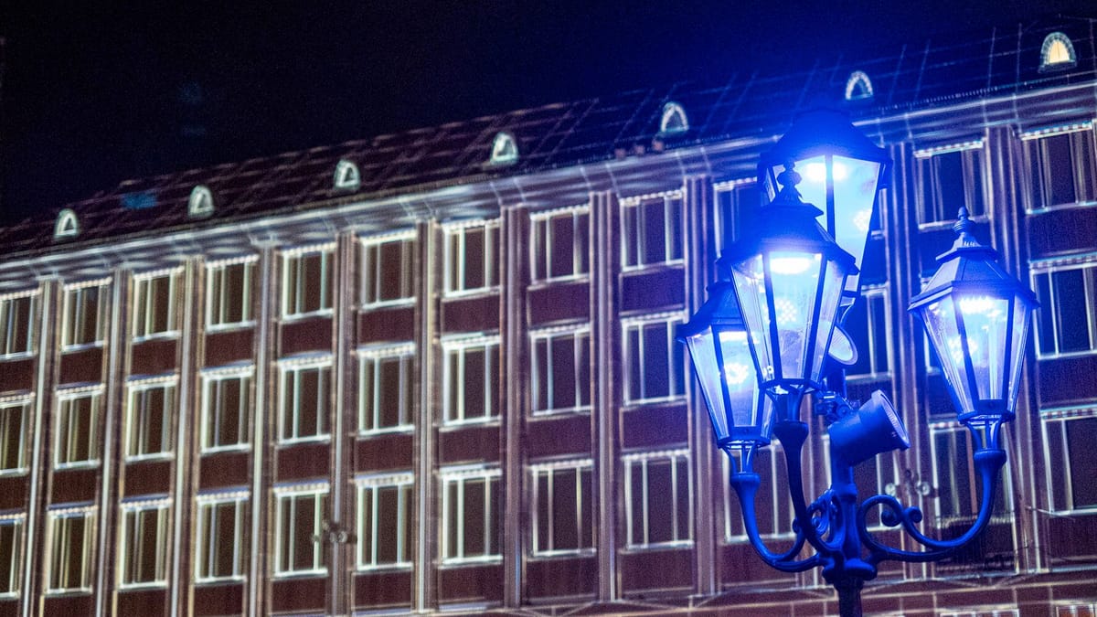 Blaue Nacht in Nürnberg: Infos zu Programm, Tickets und Highlights
