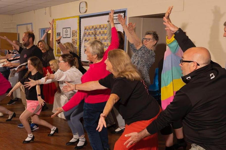 IN PICTURES: Host of north coast performers take to the stage in My ...