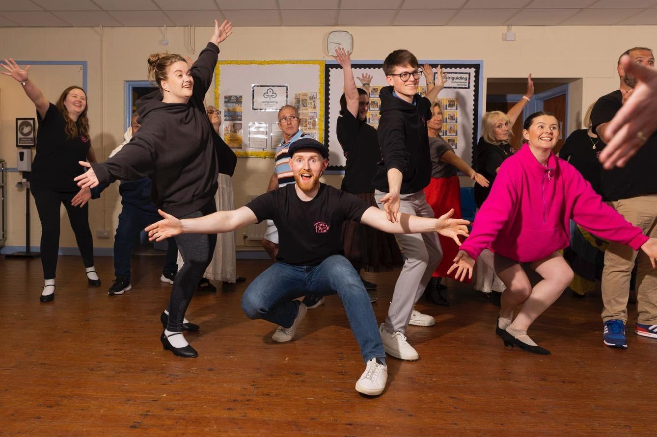 IN PICTURES: Host of north coast performers take to the stage in My ...