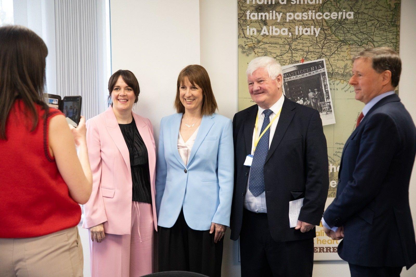 Derbyshire businesses invited to help shape growth plans after Chancellor of the Exchequer ...