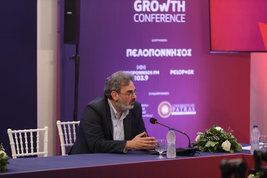 Μπακογιάννης: Τα Πολεοδομικά Σχέδια συμπεριλαμβάνουν προβλέψεις για την ...