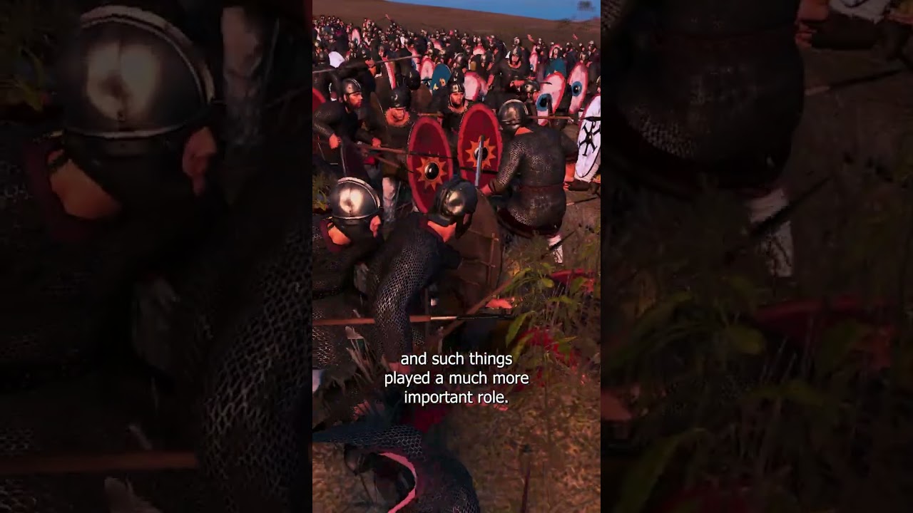 Did climate change cause the Fall of Rome?