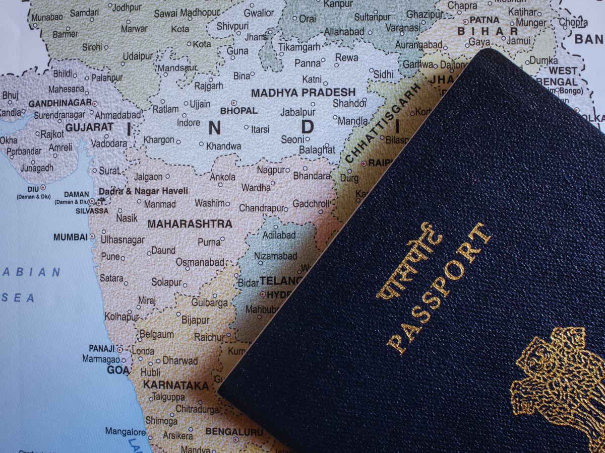 Chip-based e-passports take off in India: A look at 7 other countries ...