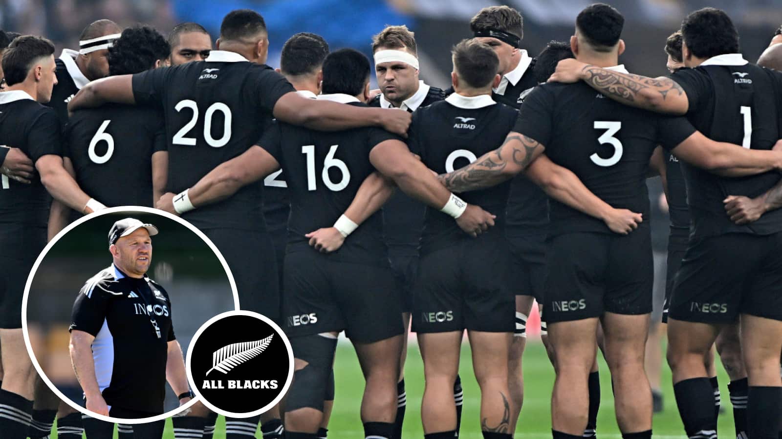 All Blacks coach gives fascinating insight into Test selection and ...