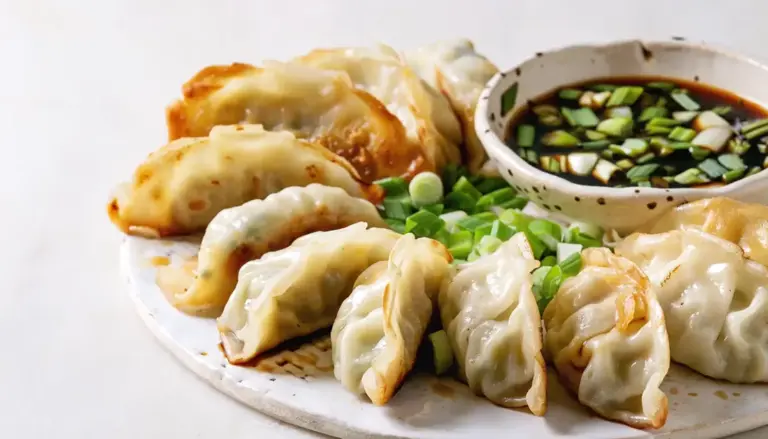 Dumplings Around the World: Fusion Recipes to Try at Home