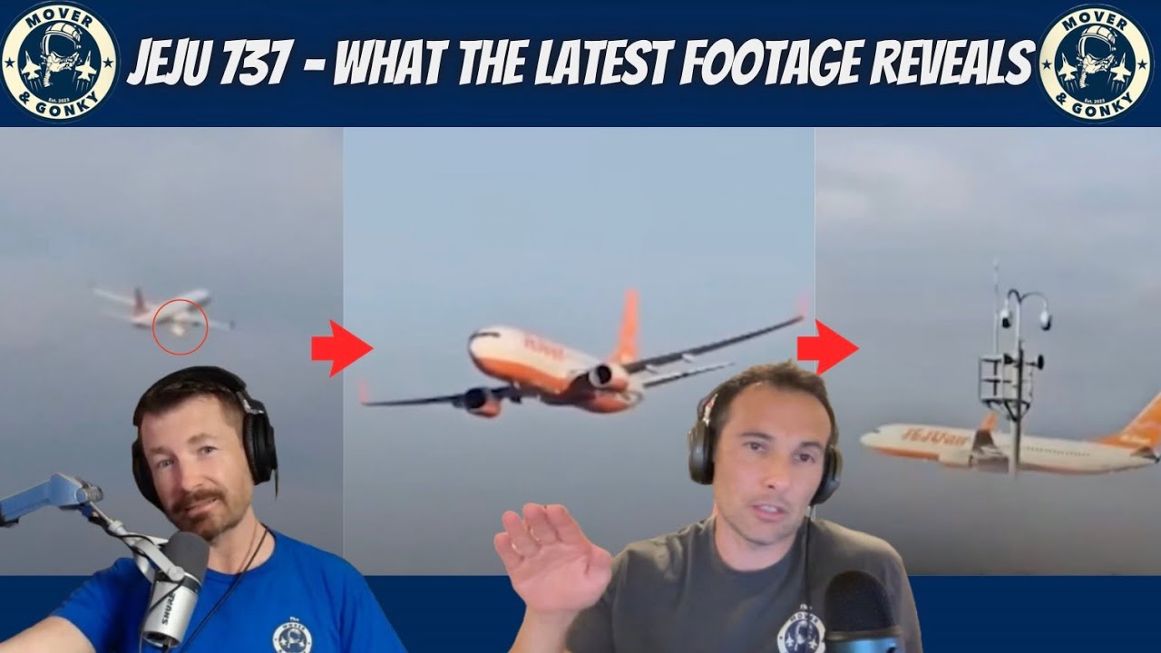 Jeju Flight 2216: A Detailed Breakdown