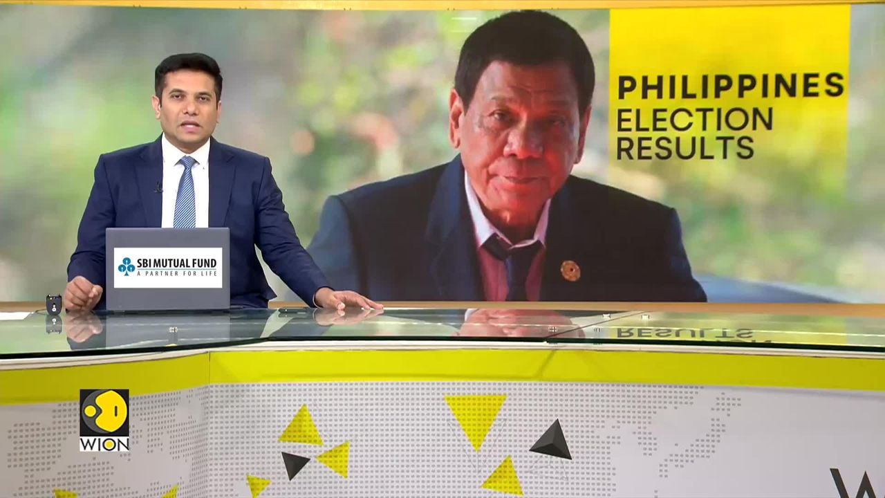 Philippines elections 2025: Duterte to win as Mayor of Davao in mid ...