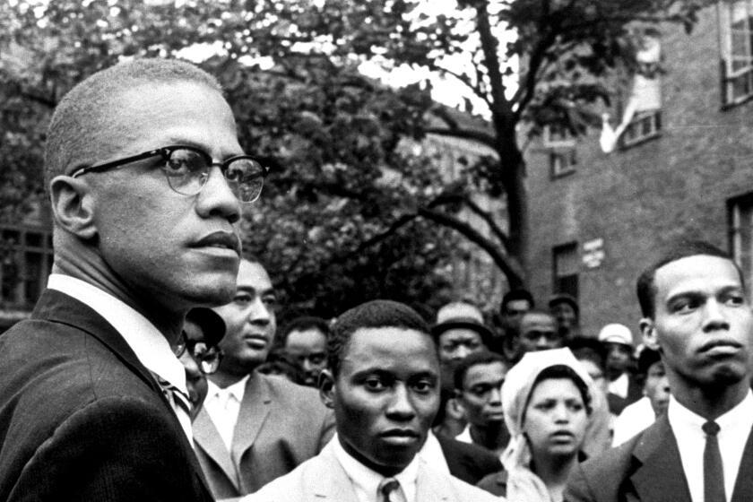 Contributor: We celebrate civil rights heroes only after they stop ...