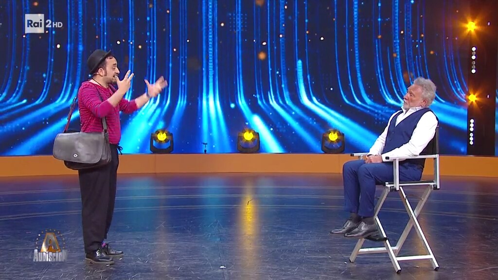 Francesco Paolantoni e Zep Ragone - 12/05/2025