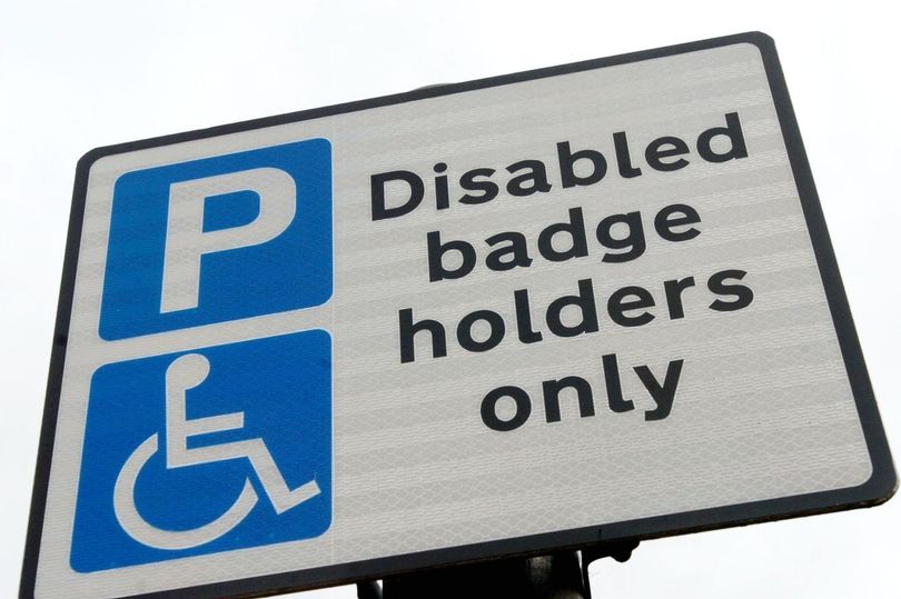 Blue Badge £1,000 fine warning and things you must never do as rules ...