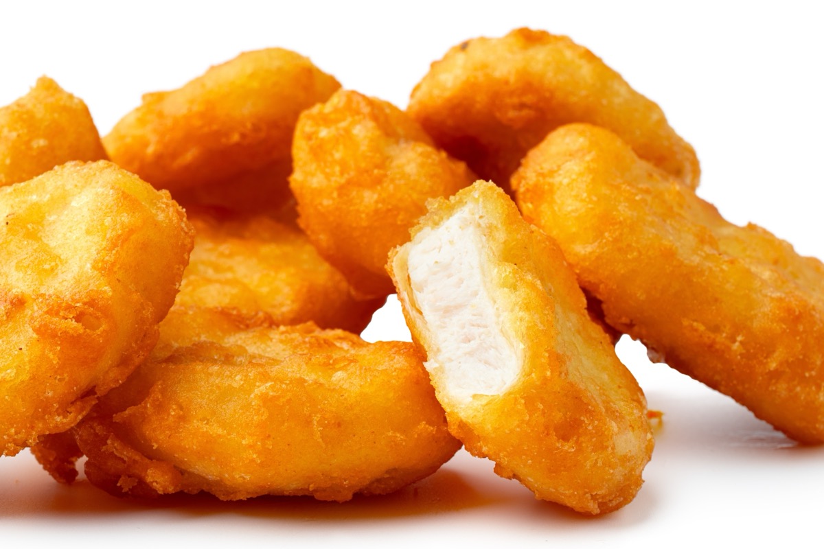 7 Fast Food Chains That Use Real Chicken In Nuggets Not That Mystery Meat