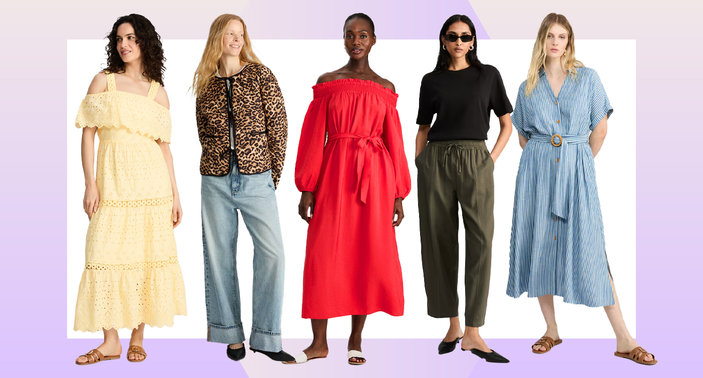 You can order Tesco's F&F Clothing online again - here are 12 styles we ...