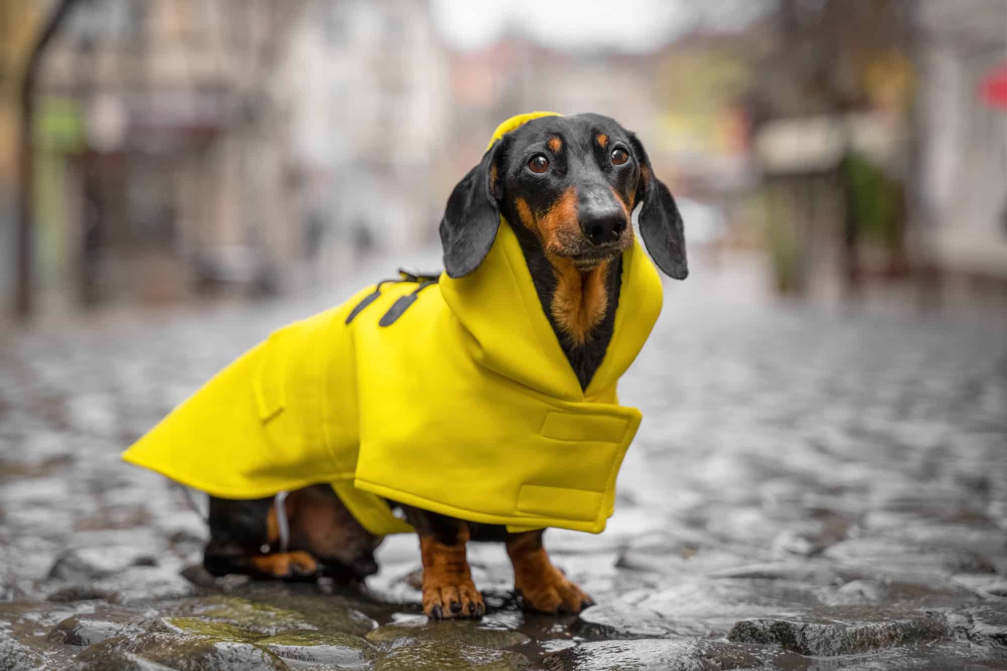 Not a Fan of the Splash: 12 Dogs That Don’t Like Water!