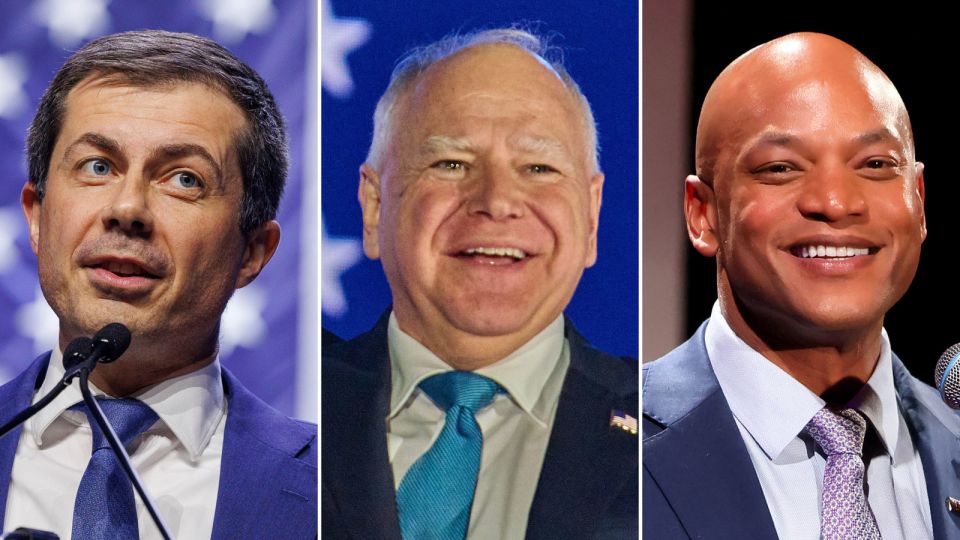 Democrats race toward 2028 while Republicans take a wait-and-see approach