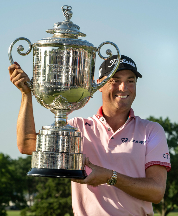 Rolex and the PGA Championship’s enduring legacy in golf